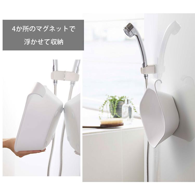 引っ掛け風呂イス SH30＋マグネット＆引っ掛け湯おけ セット タワー tower/5526/5527/5378/5379/山崎実業株式会社/海外× : flaner - 通販 - Yahoo ...