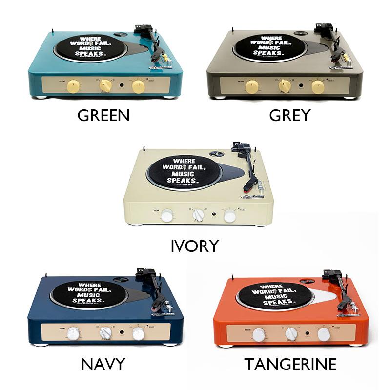 GADHOUSE Brad Retro record ブラッド レコードプレーヤー GADHOUSE Brad Retro record ブラッド レコードプレーヤー