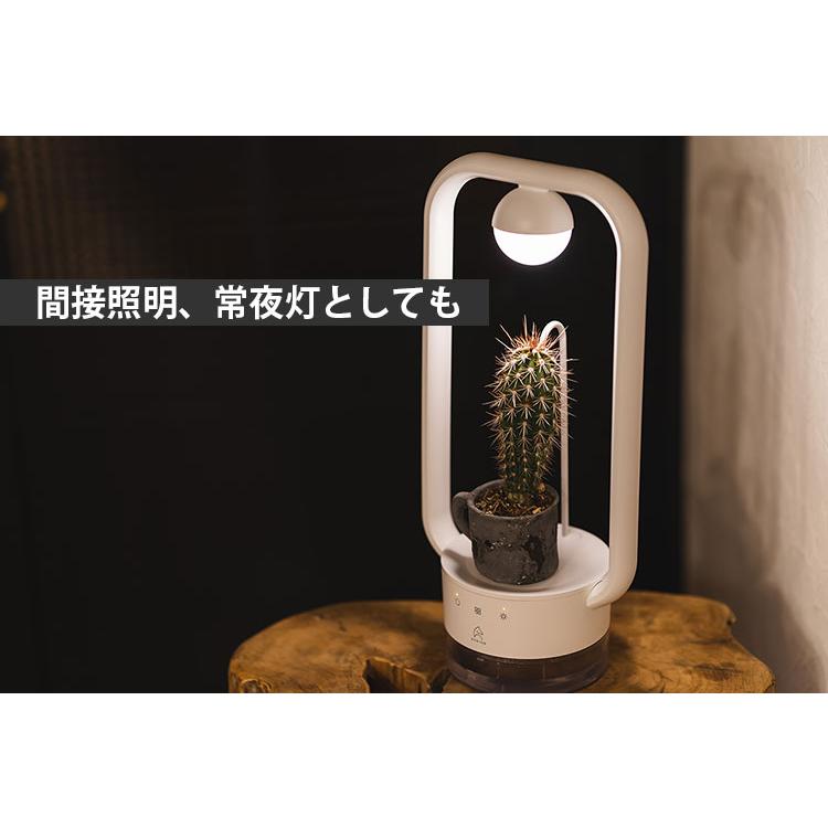 正規販売店 EPEIOS TANIQUE （タニーク） EPGL001 植物育成ライト 多肉植物を飾るテーブルランプ 多肉植物ライト エペイオス /海外× : f10022864 ...