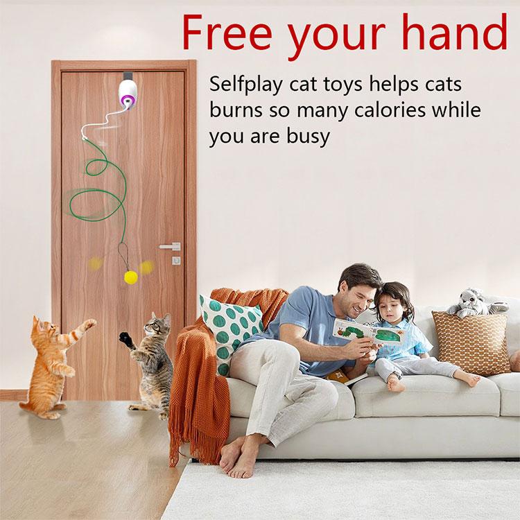 BENTOPAL SMART CAT TOY P34 電動式猫用おもちゃ ベントパル : f10022891 : flaner - 通販 ...