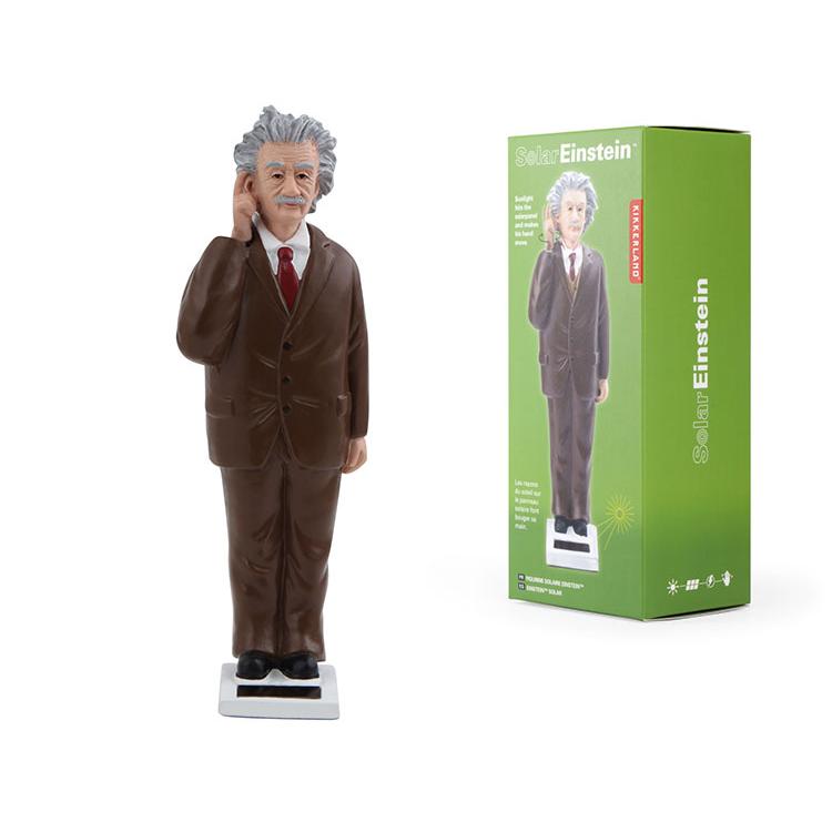 Kikkerland ソーラーアインシュタイン 2987 Solar Einstein : flaner - 通販 - Yahoo!ショッピング