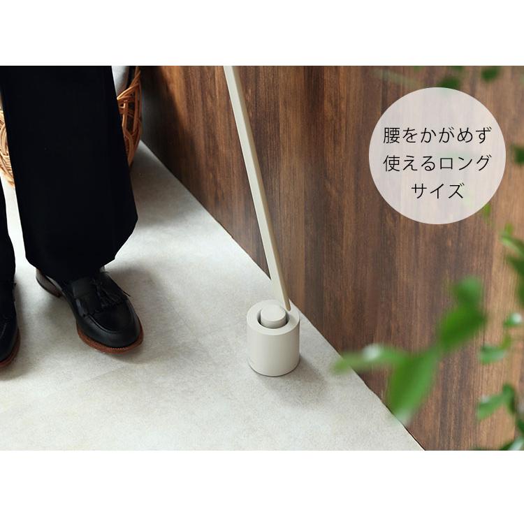 ideaco stand noppo スタンドノッポ イデアコ 靴べら : flaner - 通販 - Yahoo!ショッピング