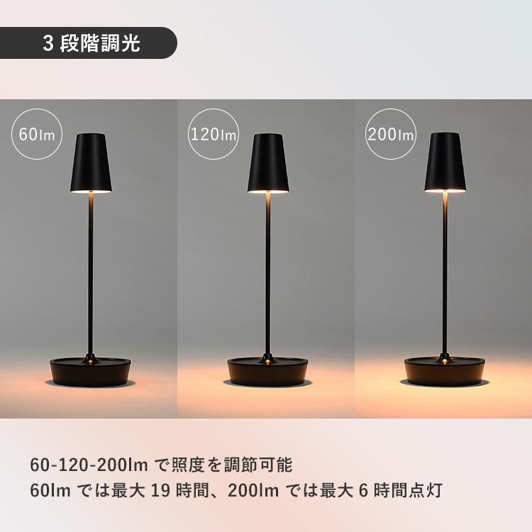 MoriMori MoriMori LED ティーライト アルト T-Light ALTO｜テーブルライト 卓上ライト ランプ コードレス ...
