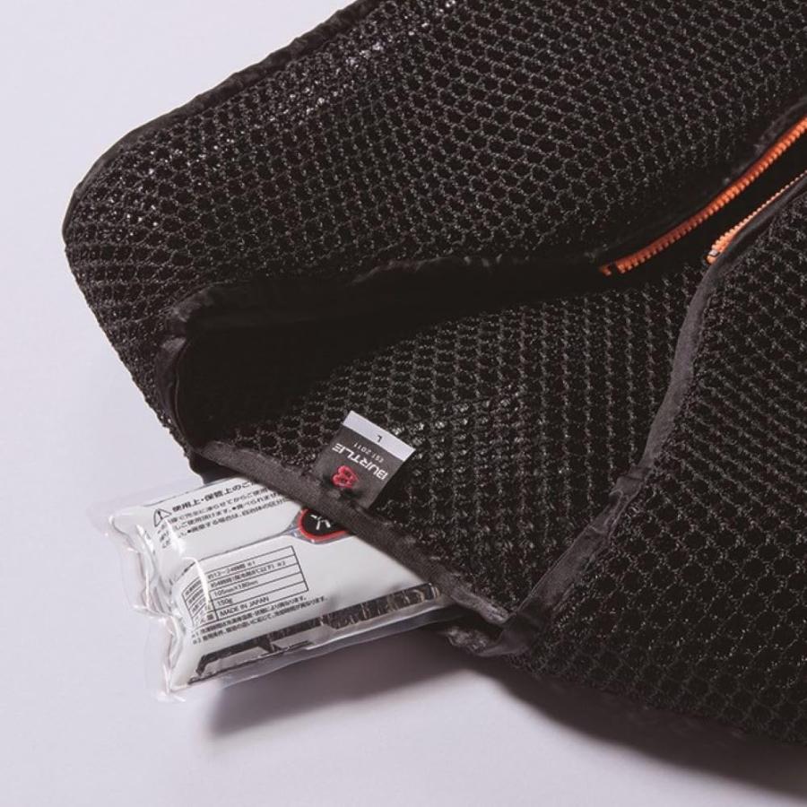 BURTLE バートル エアークラフト スペーサーベスト ブラック AC410 35 F フリーサイズ ユニセックス : 家電の金澤商店 - 通販 - Yahoo!ショッピング