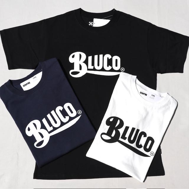 BLUCO OLD LOGO PRINT S/S Tシャツ ブルコ : フラッシュキャデラック - 通販 - Yahoo!ショッピング