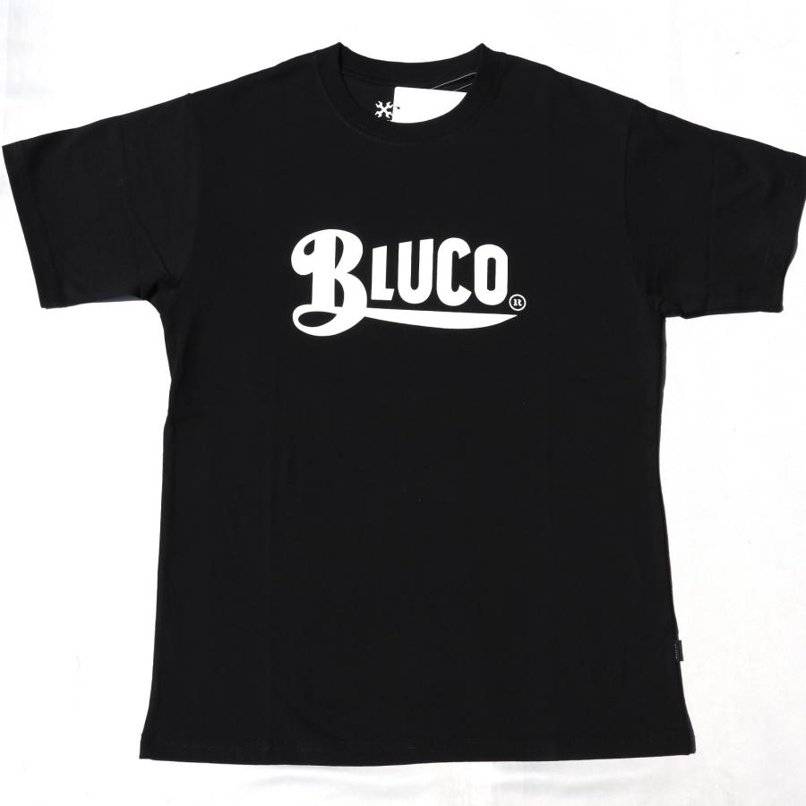 BLUCO（ブルコ） BLUCO OLD LOGO PRINT S/S Tシャツ : フラッシュキャデラック - 通販 - Yahoo!ショッピング