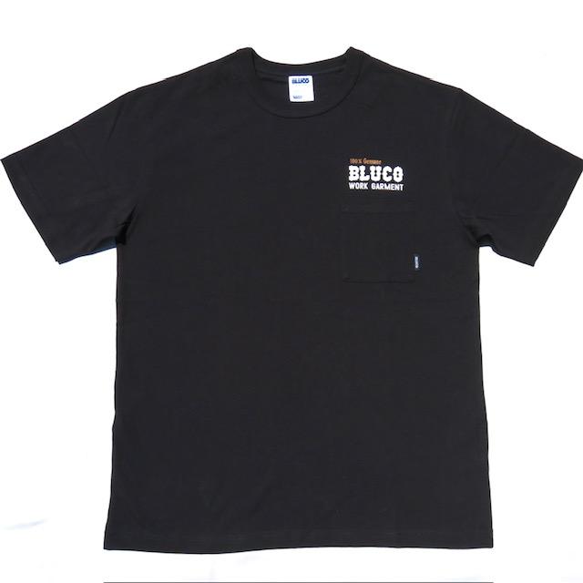 BLUCO POCKET TEE -Bolt- ポケットTシャツ ブルコ : フラッシュキャデラック - 通販 - Yahoo!ショッピング