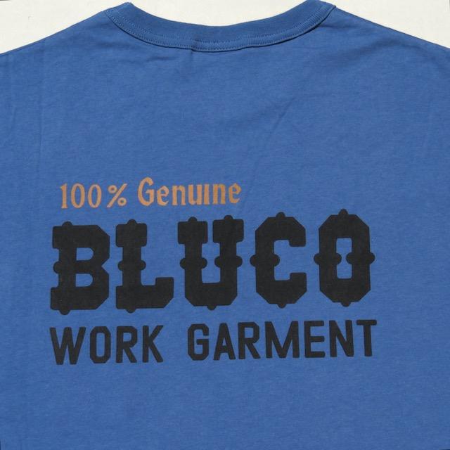 BLUCO（ブルコ） BLUCO POCKET TEE -Bolt- ポケットTシャツ : フラッシュキャデラック - 通販 - Yahoo ...