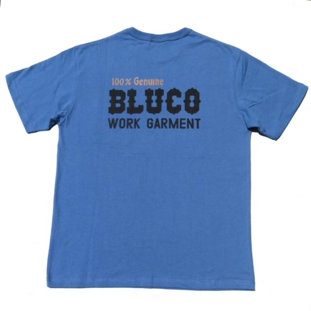 BLUCO（ブルコ） BLUCO POCKET TEE -Bolt- ポケットTシャツ : フラッシュキャデラック - 通販 - Yahoo ...