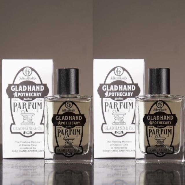 GLAD HAND（グラッドハンド） APOTHECARY PERFUME パフューム 香水 : フラッシュキャデラック - 通販 ...
