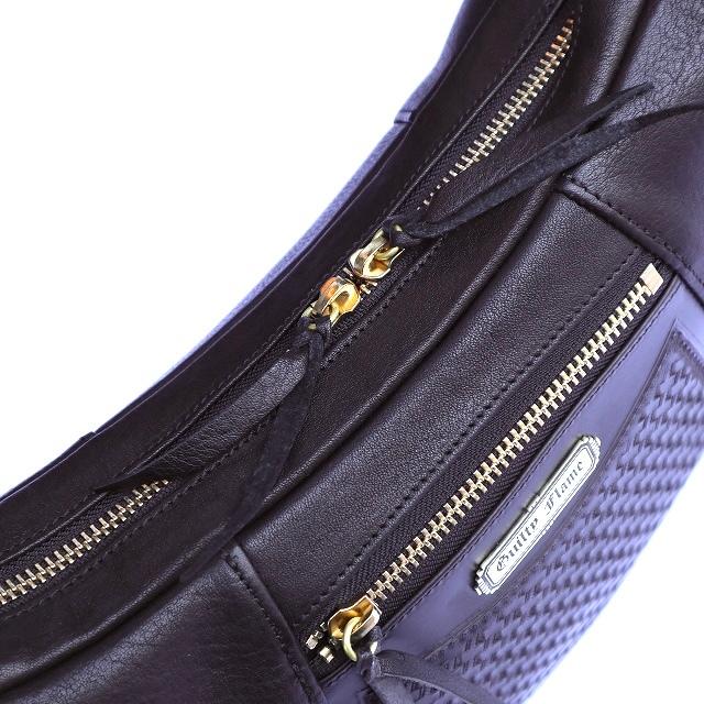 GuiltyFlame ギルティーフレーム GF-BBB レジーナ バナナバッグ ブラック ショルダーバッグ : フラッシュキャデラック - 通販 - Yahoo!ショッピング