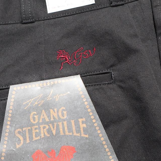 GANGSTERVILLE gangsterville(ギャングスタービル) DEVIL'S GANGSTERVILLE gangsterville(ギャングスタービル) DEVIL'S