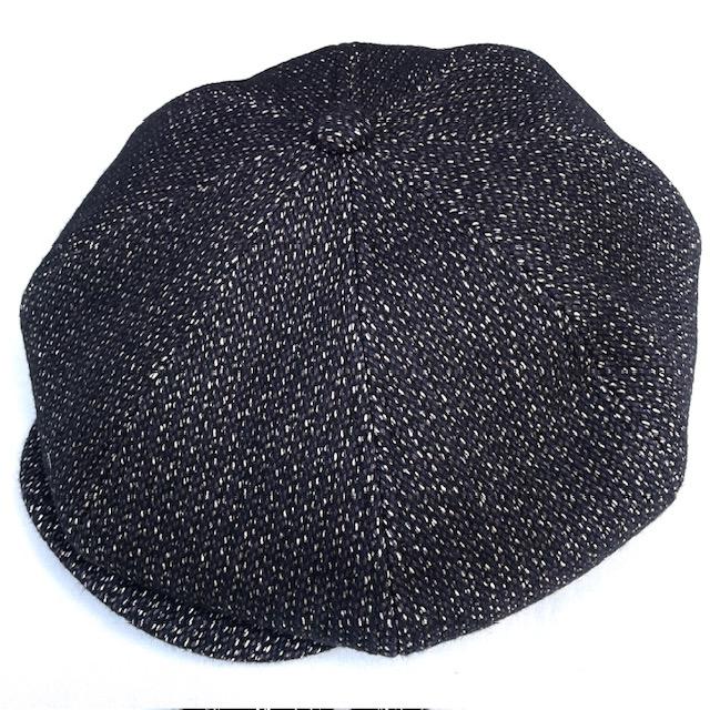 Mr.FATMAN Mr.FAT MAN ミスターファットマン BEACH CLOTH CASQUETTE ビーチクロス キャスケット ...