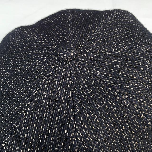 Mr.FATMAN Mr.FAT MAN ミスターファットマン BEACH CLOTH CASQUETTE ビーチクロス キャスケット ...