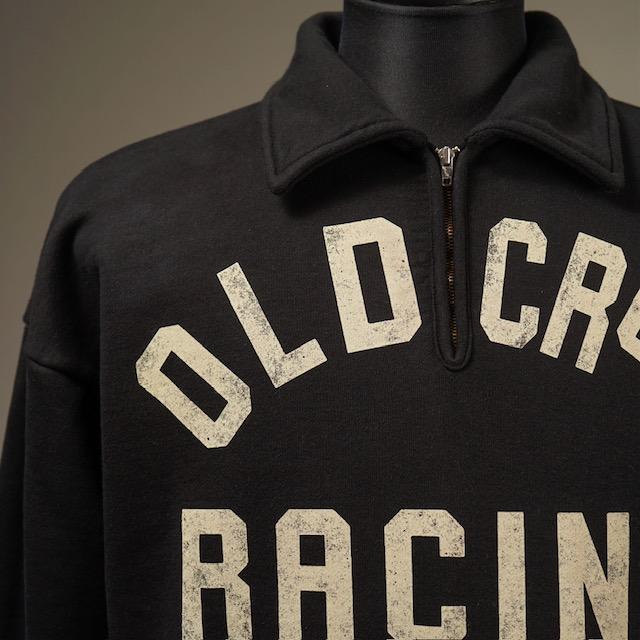 OLD CROW(GLAD HAND) CROW (オールドクロウ) BLACKBIRD - L/S SHIRTS 総柄 長袖シャツ : フラッシュキャデラック - 通販 - Yahoo!ショッピング