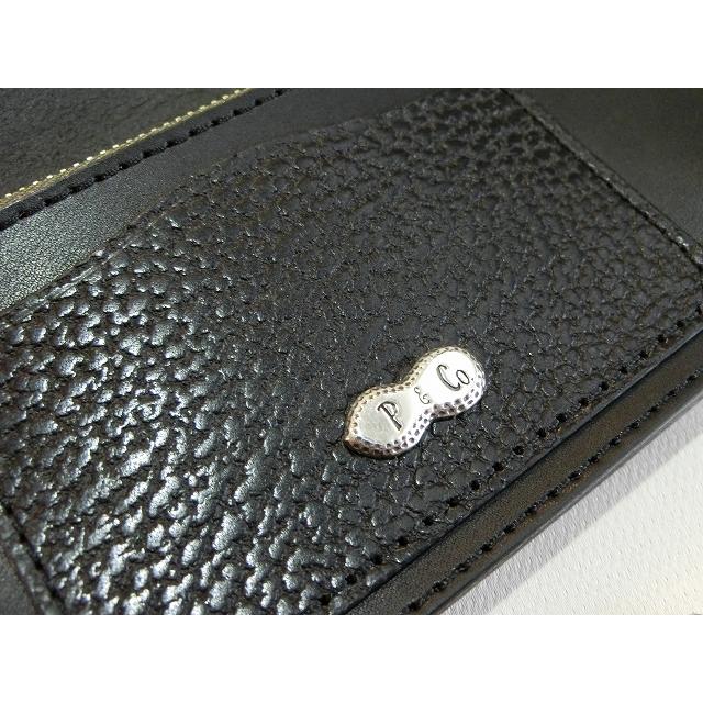 Peanuts&Co ピーナッツカンパニー レザー ロング トラッカー Peanuts&Co ピーナッツカンパニー レザー ロング トラッカー