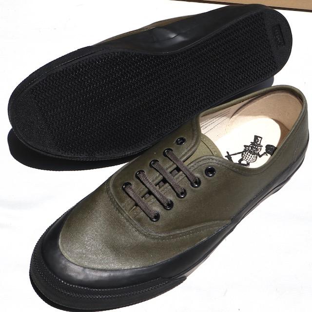 PEANUTS＆CO 限定 26cm Peanuts&Co ACVM コラボ デッキシューズ WAXED COTTON P-DECK ...