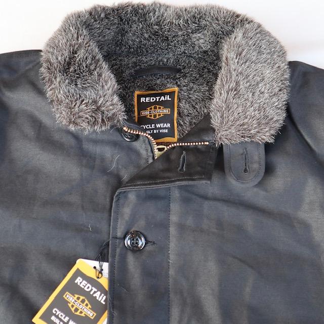 Lサイズ Red Tail レッドテイル VN-1 MC JACKET ミリタリー N-1 Lサイズ Red Tail レッドテイル VN-1 MC JACKET ミリタリー N-1