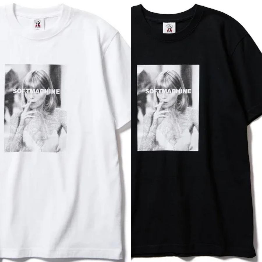 Softmachine SOFTMACHINE (ソフトマシーン） ELVIRA-T Tシャツ : フラッシュキャデラック - 通販 - Yahoo!ショッピング