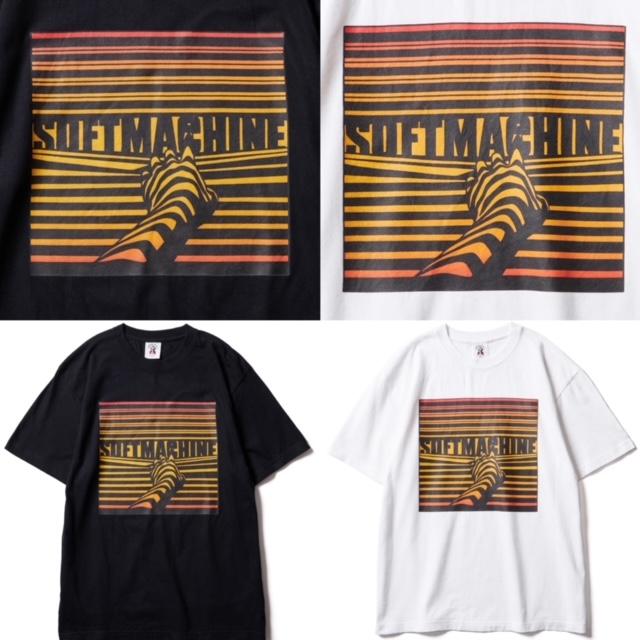 Softmachine SOFTMACHINE (ソフトマシーン）TWILIGHT-T Tシャツ : フラッシュキャデラック - 通販 - Yahoo!ショッピング