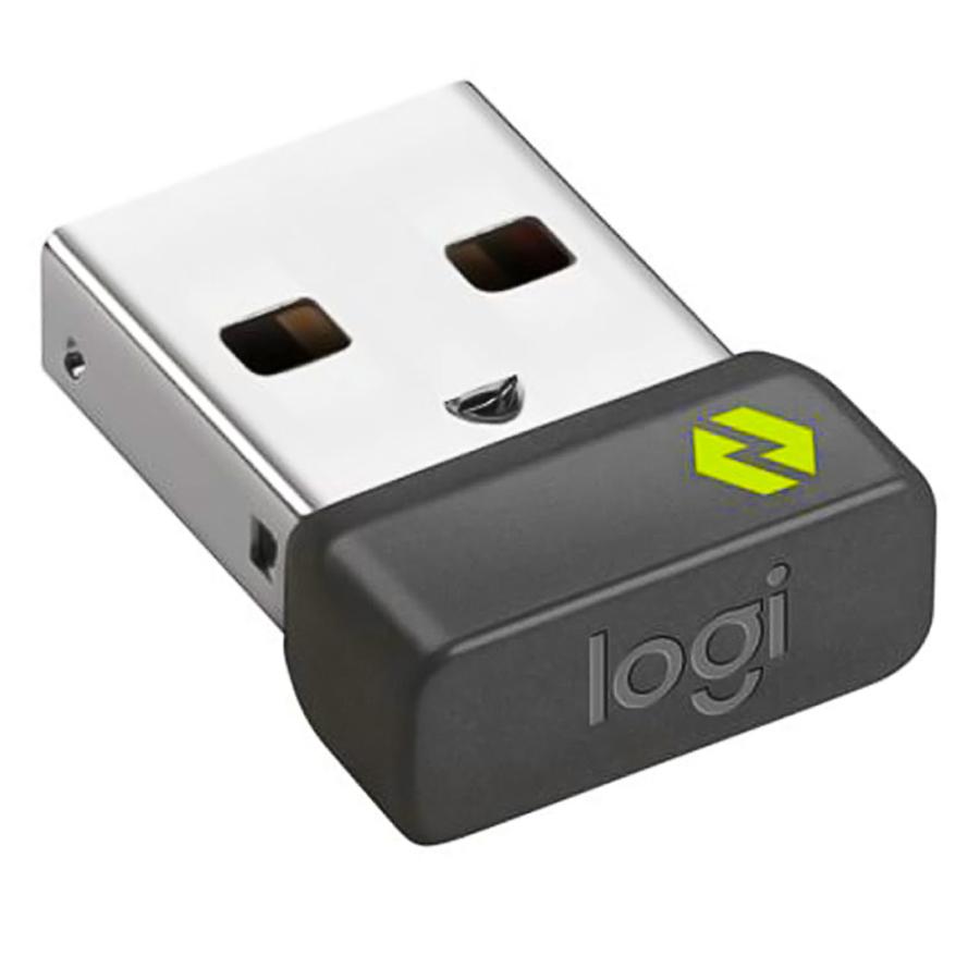 logicool（ロジクール） Logi Bolt USBレシーバー Logitech ロジテック USB-A デバイス最大6台 接続距離 ...