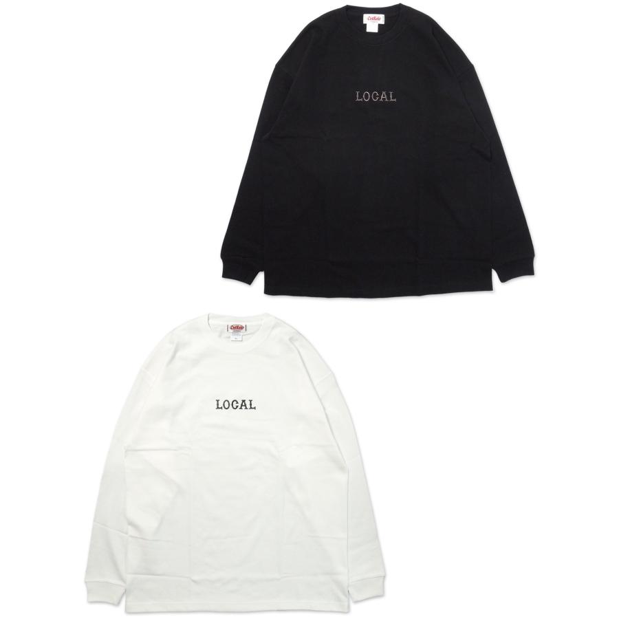 [CUTRATE] CLASSIC LOCAL LOGO EMBROIDERY L/S TEE : 182282173 : FLASH POINT - 通販 - Yahoo!ショッピング