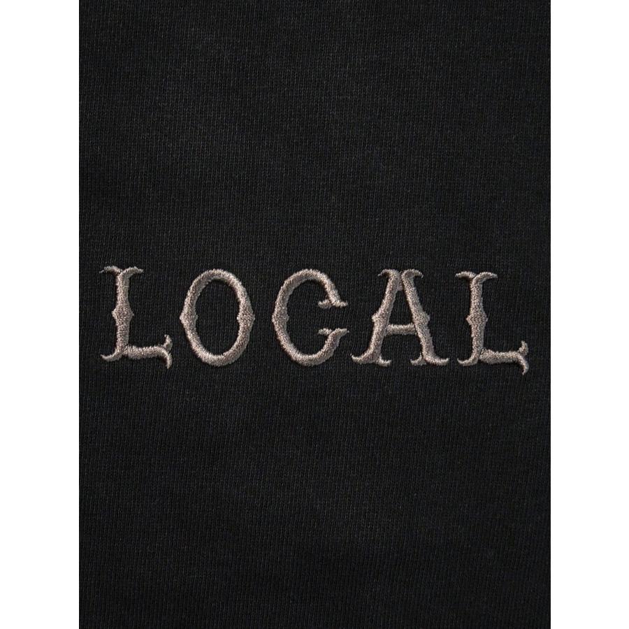 [CUTRATE] CLASSIC LOCAL LOGO EMBROIDERY L/S TEE : 182282173 : FLASH POINT - 通販 - Yahoo!ショッピング