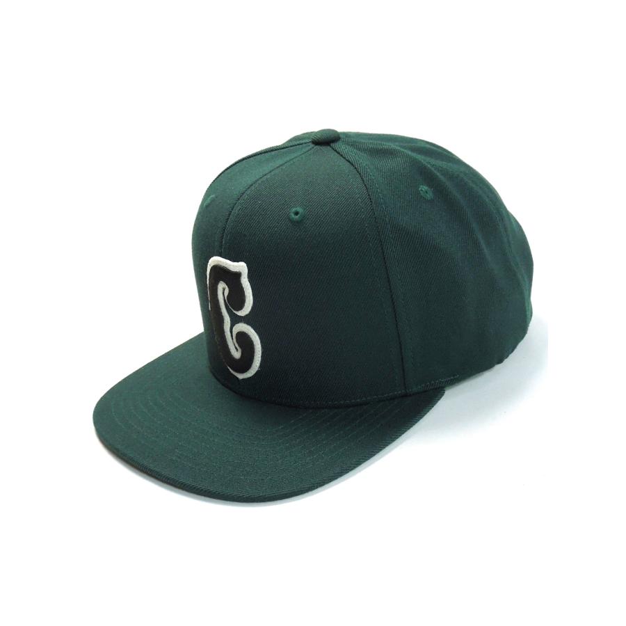 [CLUCT] CA BASEBALL CAP(GR) : 183280634 : FLASH POINT - 通販 - Yahoo!ショッピング