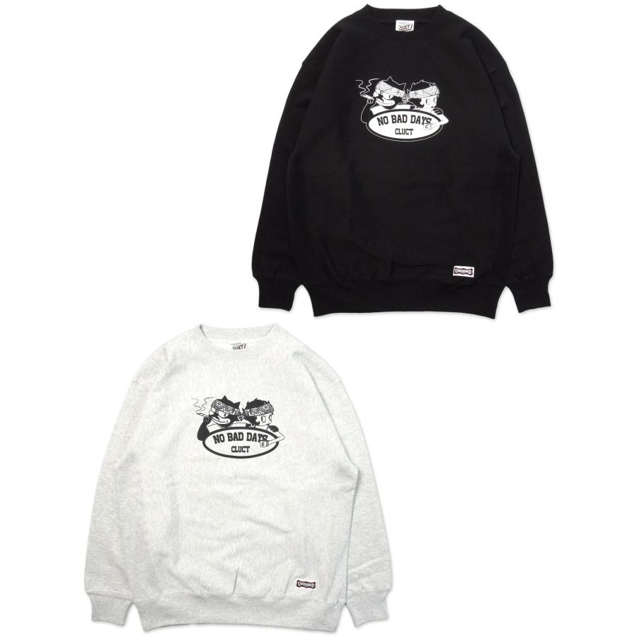 [CLUCT] POSSE CREW SWEAT : 183281567 : FLASH POINT - 通販 - Yahoo!ショッピング