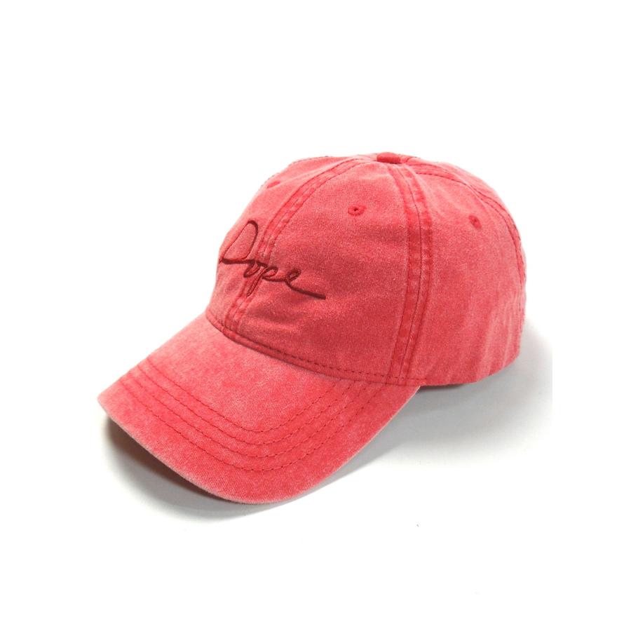 [DOPE] Script Logo Vintage 6Panel Low Cap : FLASH POINT - 通販 - Yahoo!ショッピング