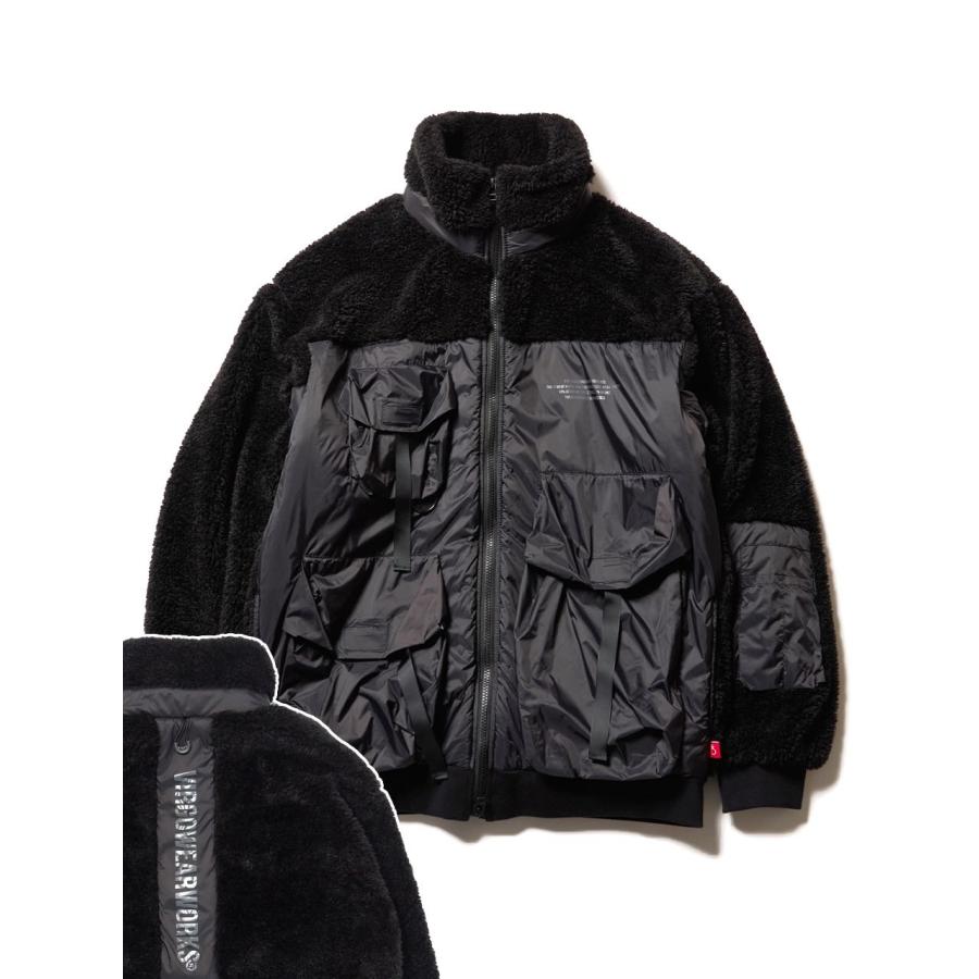 [VIRGOwearworks] Boa mirage jacket : FLASH POINT - 通販 - Yahoo!ショッピング