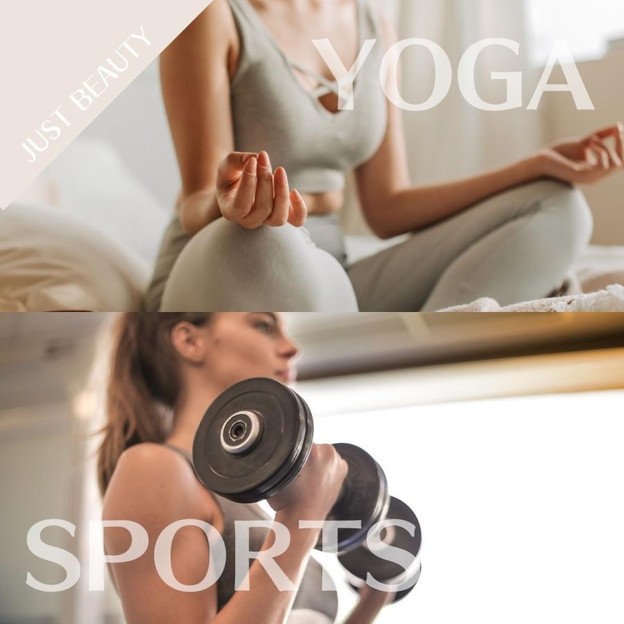 ヨガパンツ レディース ヨガウェア パンツ レギンス スパッツ フィットネス ロング 丈 ヨガ トレーニング スリム シンプル かわいい おしゃれ 10分丈 Purrilitie ...