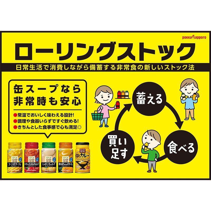 じっくりコトコト飲む缶カレー170g 30缶 ポッカサッポロ ケース販売 カレースープ コク旨 スパイシー : Flatone(フラットワン) - 通販 - Yahoo!ショッピング