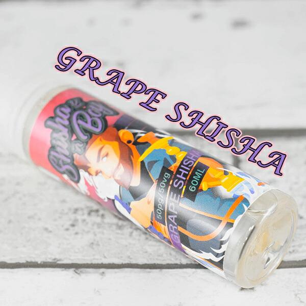 BREWSTAR SHISHA BOY ブリュースター シーシャボーイ 60ml リキッド 電子タバコ vape 大容量 vapeリキッド ...