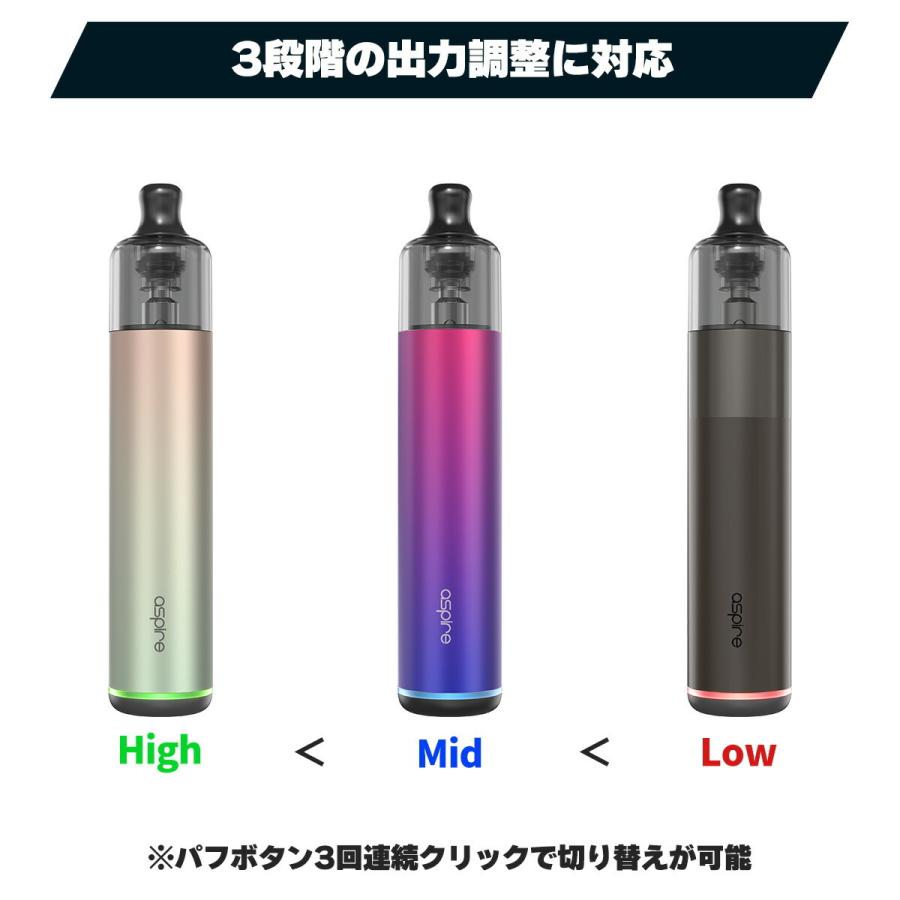 選べるコイルセット Aspire Flexus Stik POD アスパイア 選べるコイルセット Aspire Flexus Stik POD アスパイア