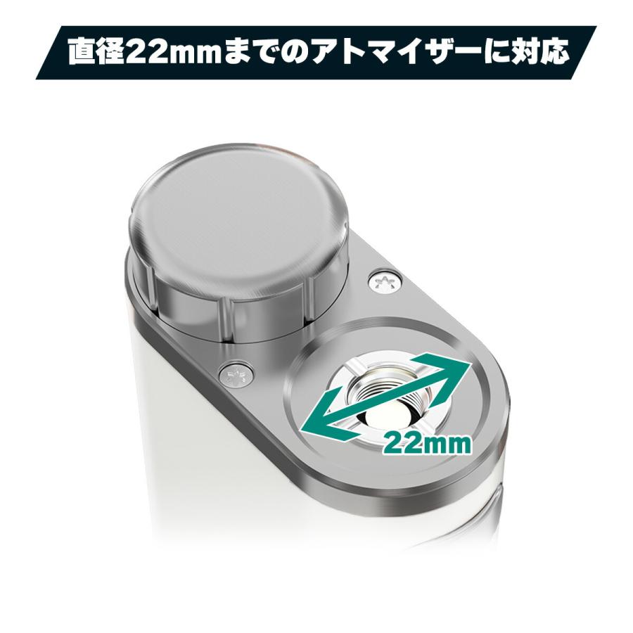 Eleaf iStick Pico Newバージョン イーリーフ アイスティックピコ Type-C 電子タバコ vape mod テクニカル ...