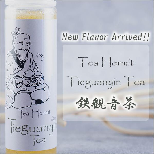 Tea Hermit リキッド 60ml ティーハーミット 電子タバコ vape 国産 大容量 日本製 お茶 烏龍茶 ジャスミン茶 メール便 ...