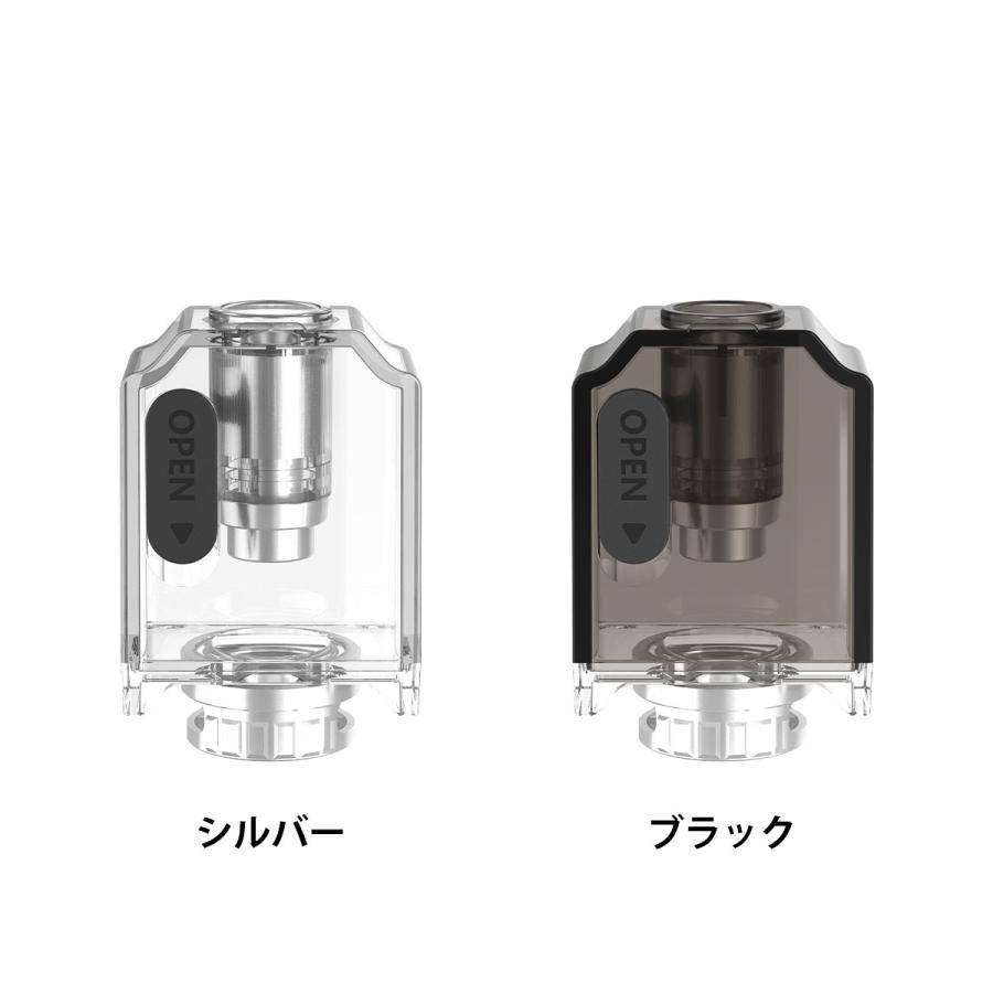 Lostvape UB AIO Pod ロストベイプ ボロタンク 電子タバコ vape クリアロ コイル Billetbox BOROタンク ...