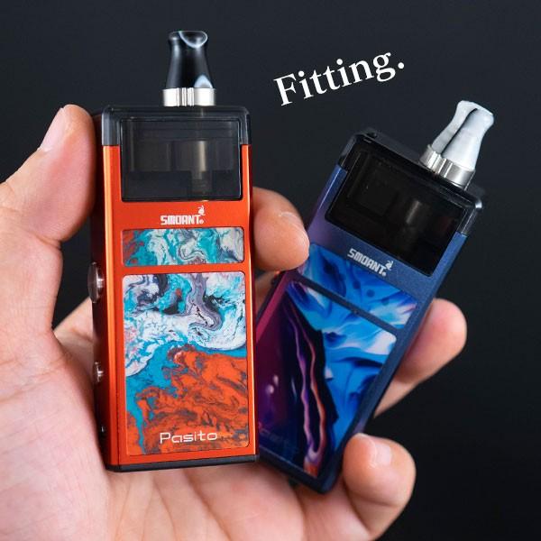 ドリップチップ for SMOANT PASITO POD KIT スモアント パシート ドリップチップ for SMOANT PASITO POD KIT スモアント パシート