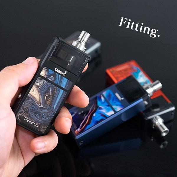 ドリップチップ for SMOANT PASITO POD KIT スモアント パシート ドリップチップ for SMOANT PASITO POD KIT スモアント パシート