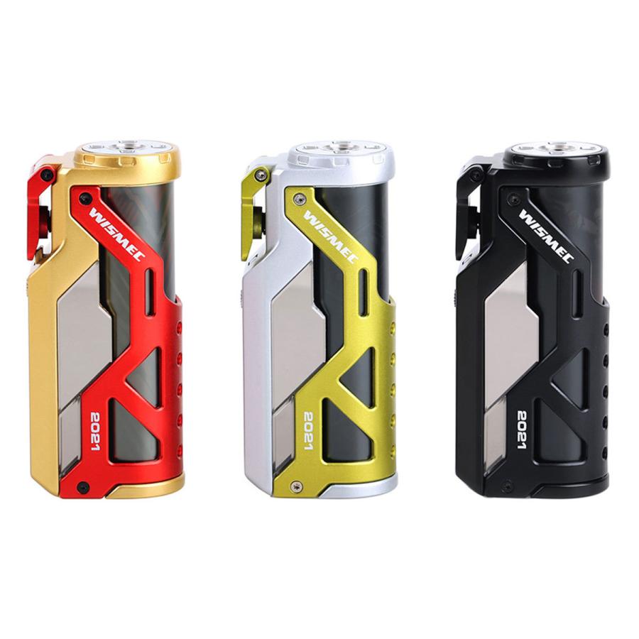 WISMEC REULEAUX RX G 100W MOD ウィズメック ルーロー RXG モッド 電子タバコ vape テクニカル ...