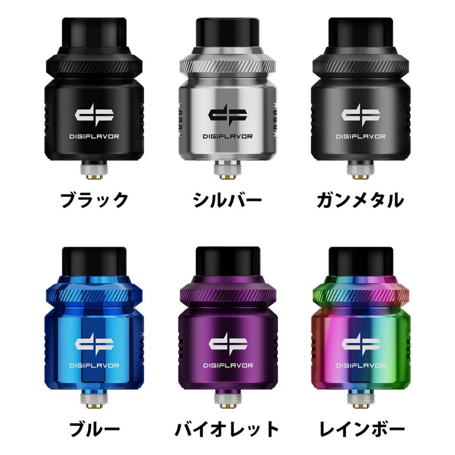 Digiflavor Drop V2 RDA デジフレーバー ドロップ geekvape vape 電子タバコ アトマイザー べイプ RBA ...