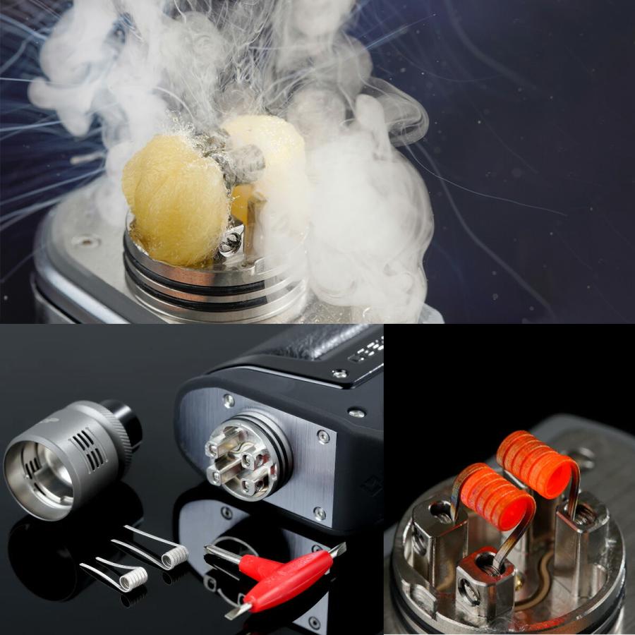 Digiflavor Drop V2 RDA デジフレーバー ドロップ geekvape vape 電子タバコ アトマイザー べイプ RBA ...