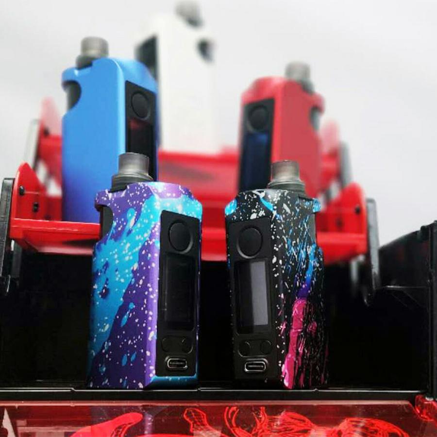 vape 電子タバコ Asmodus Minikin Pod アスモダス ミニキン ポッド 電子タバコ pod型 爆煙 MTL DL ベイプ ...