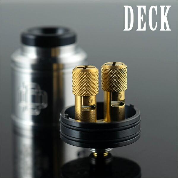 AUGVAPE Druga V2 RDA オーグベイプ オウグベイプ ドルーガ ドルーガV2 vape アトマイザー RBA 24mm ...