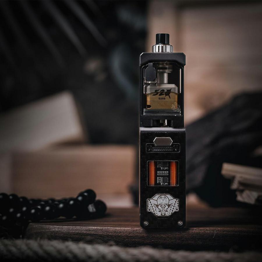 【返品?交換対象商品】 BPMODS AMPBB BORO MOD ビーピーモッズ アンプビービー ボロ モッド 電子タバコ vape 本体 ...