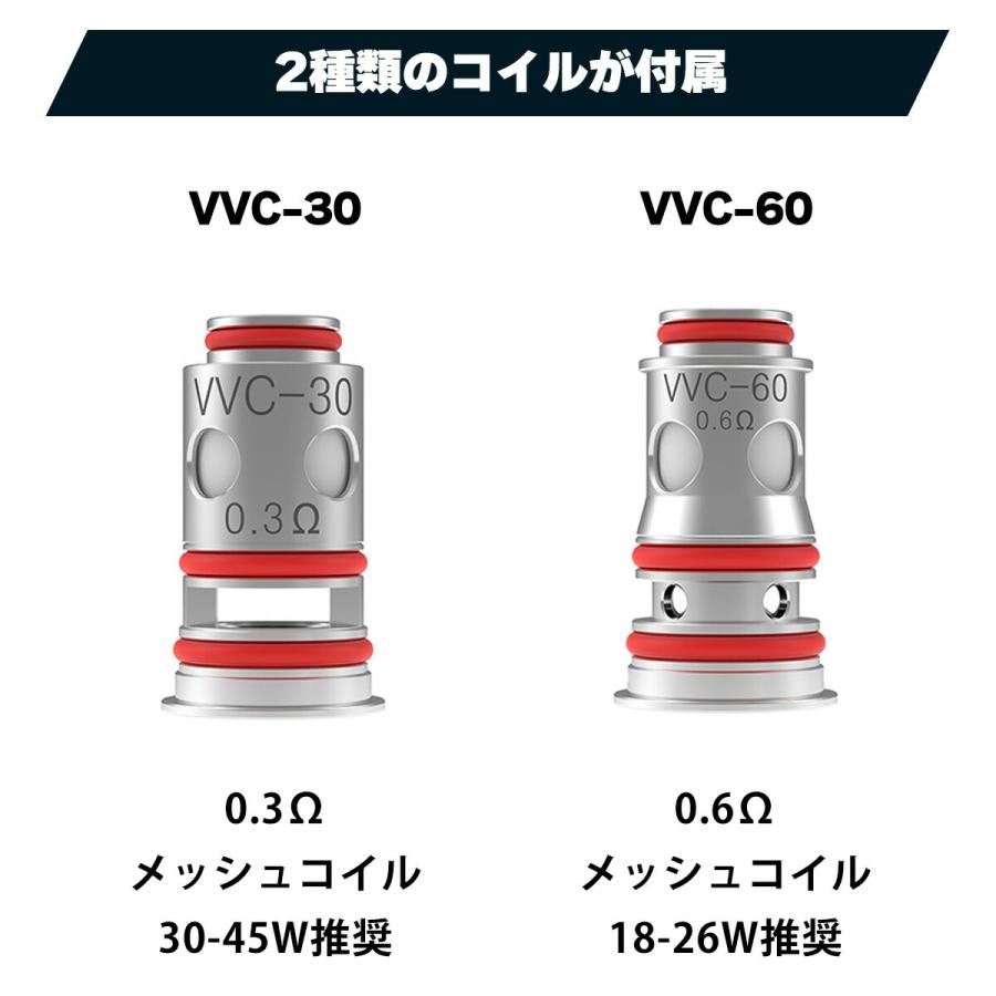 VANDYVAPE PULSE AIO MINI POD with RBA バンディーべイプ パルスAIO ミニ 電子タバコ vape pod ...
