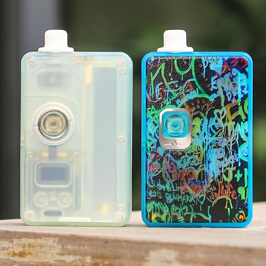 VANDYVAPE PULSE AIO MINI POD with RBA バンディーべイプ パルスAIO ミニ 電子タバコ vape pod ...