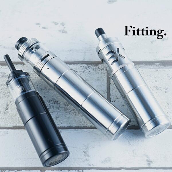 Cthulhu Tube MOD 2 クトゥルフ チューブモッド 電子タバコ vape セミメカ チューブMOD クトゥルフチューブ ...