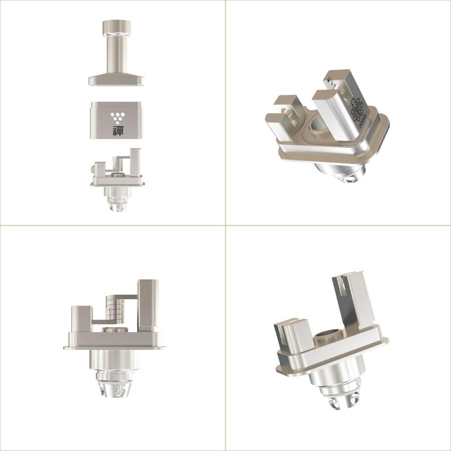 Cthulhu ZEN BORO RBA ブリッジ クトゥルフ 禅 バンタムボックス BB ボロ Boro タンク vape 電子タバコ べ ...